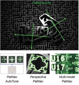 patmax_redline | Cognex - Systemy wizyjne, czytniki kodów, czujniki wizyjne
