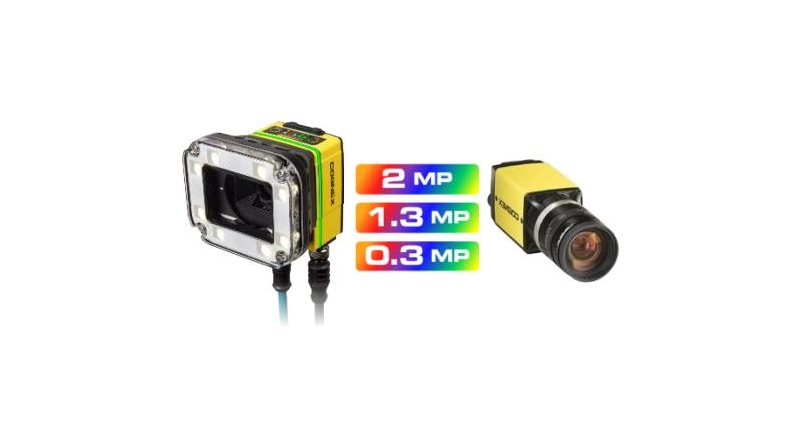 insight_color - Cognex - Systemy wizyjne, czytniki kodów, czujniki wizyjne