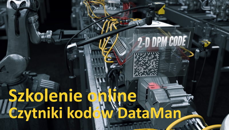 Szk_dataman_online | Cognex - Systemy wizyjne, czytniki kodów, czujniki wizyjne