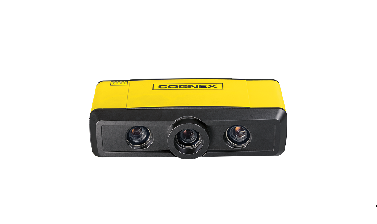 3d a5000 | Cognex - Systemy wizyjne, czytniki kodów, czujniki wizyjne