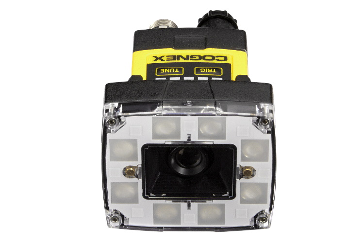 is2000 - Cognex - Systemy wizyjne, czytniki kodów, czujniki wizyjne